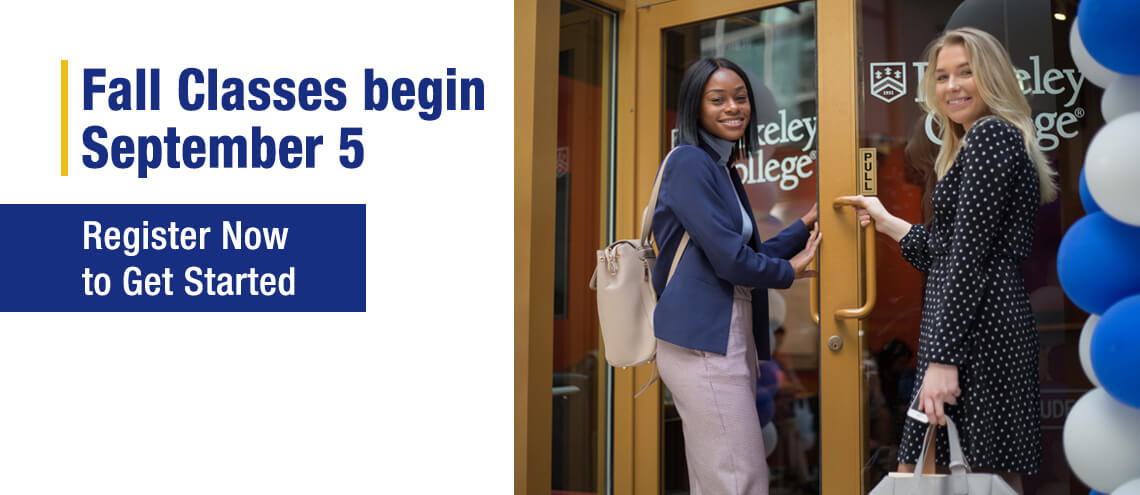 Home | Berkeley College