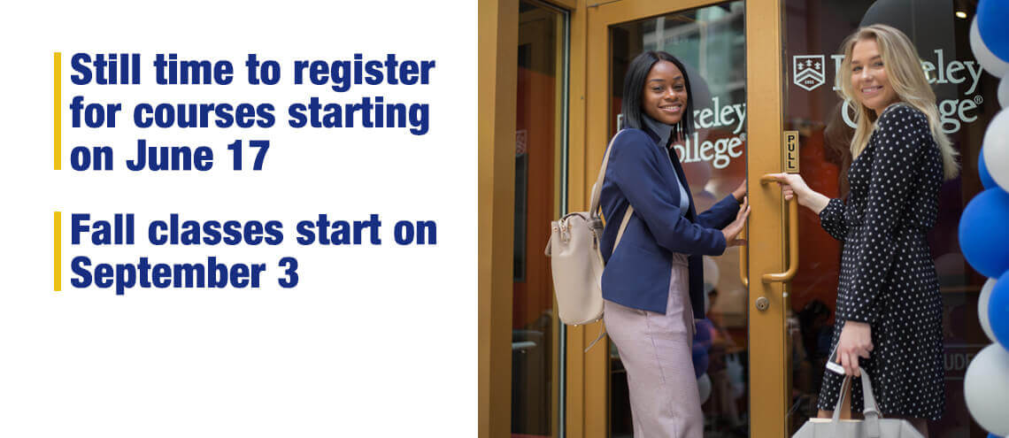 Home | Berkeley College